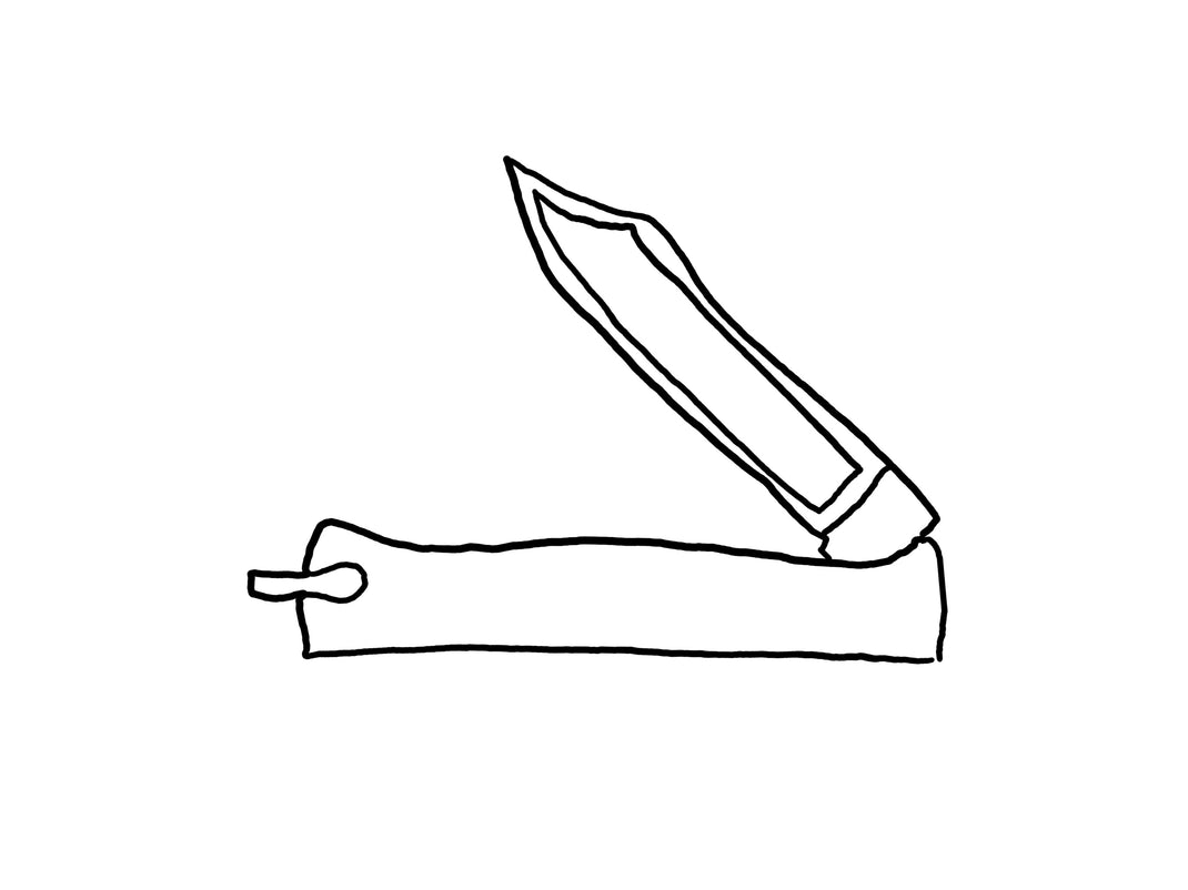 Douk Douk Pocket Knife – cultsmiths